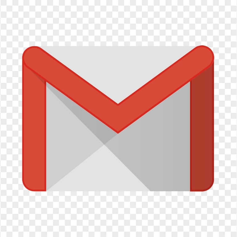 Google Gmail Vector Flat Logo | Citypng