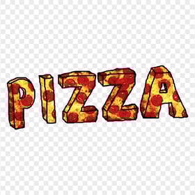 HD Pizza Planet Logo Transparent Background | Citypng