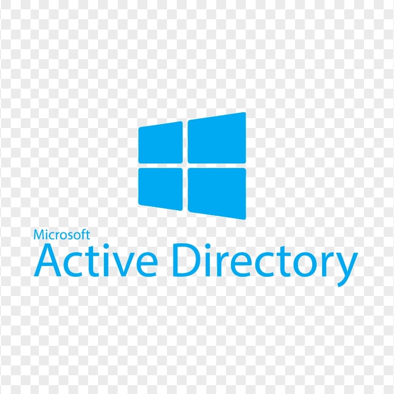 HD Microsoft Active Directory Windows Server Logo PNG | Citypng