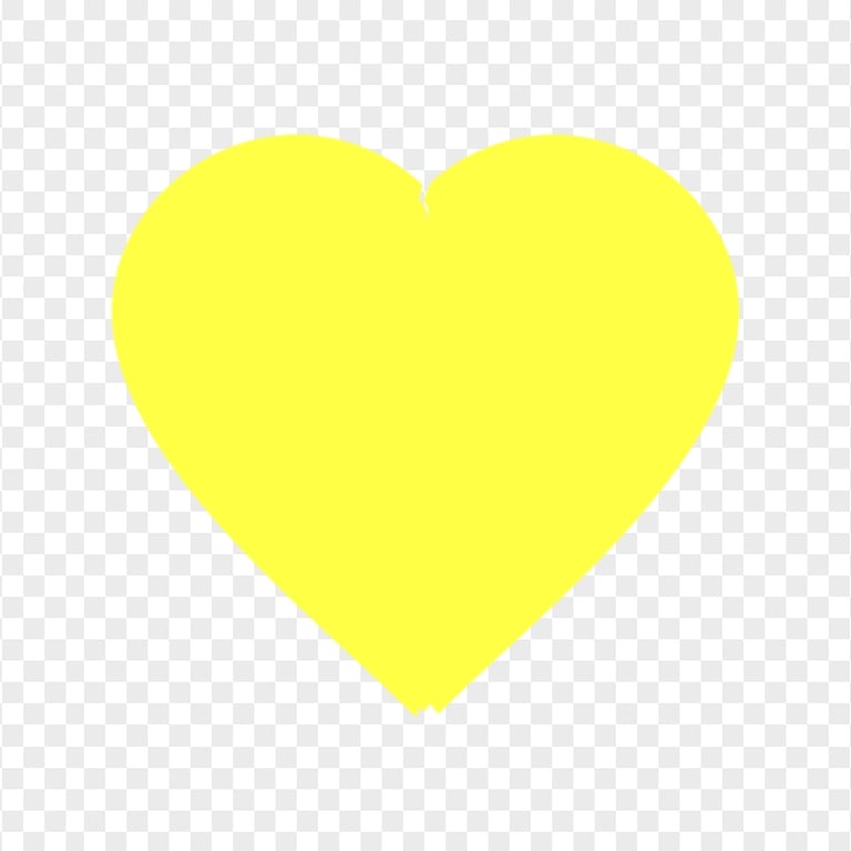 Broken Yellow Heart Emoji | Citypng