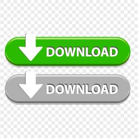 Vector Green Download Web Button Icon HD PNG | Citypng