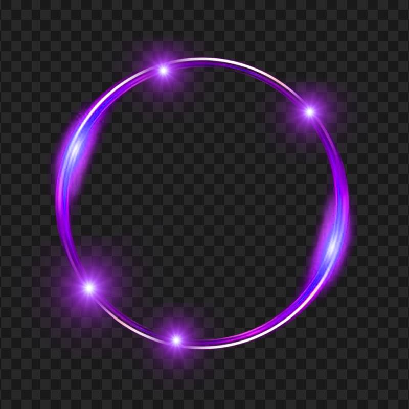 Light Purple Circle