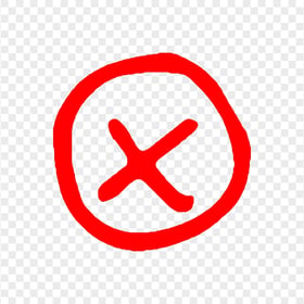 Blue Square Close X Button Icon Transparent Background | Citypng