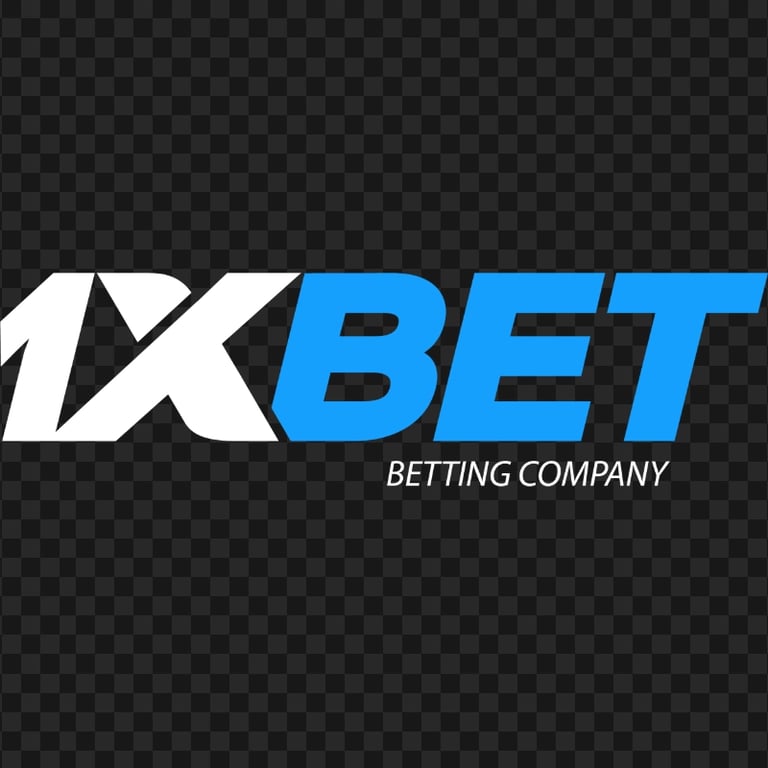 HD 1XBET Black Logo Transparent PNG | Citypng