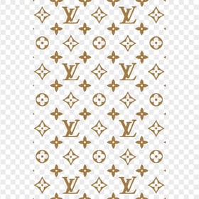 Lv Louis Vuitton Pattern Seamless FREE PNG | Citypng