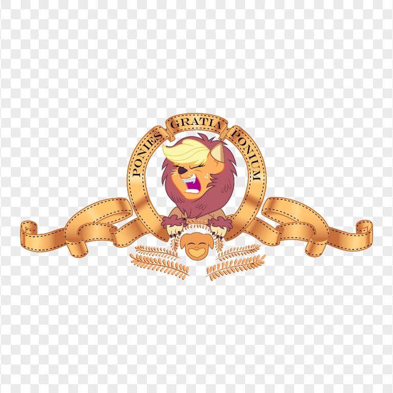 HD Metro Goldwyn Mayer MGM Without Lion Logo PNG | Citypng