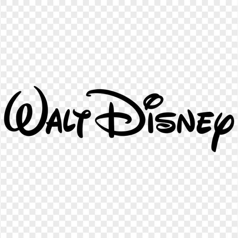 Walt Disney Company White Logo HD PNG | Citypng