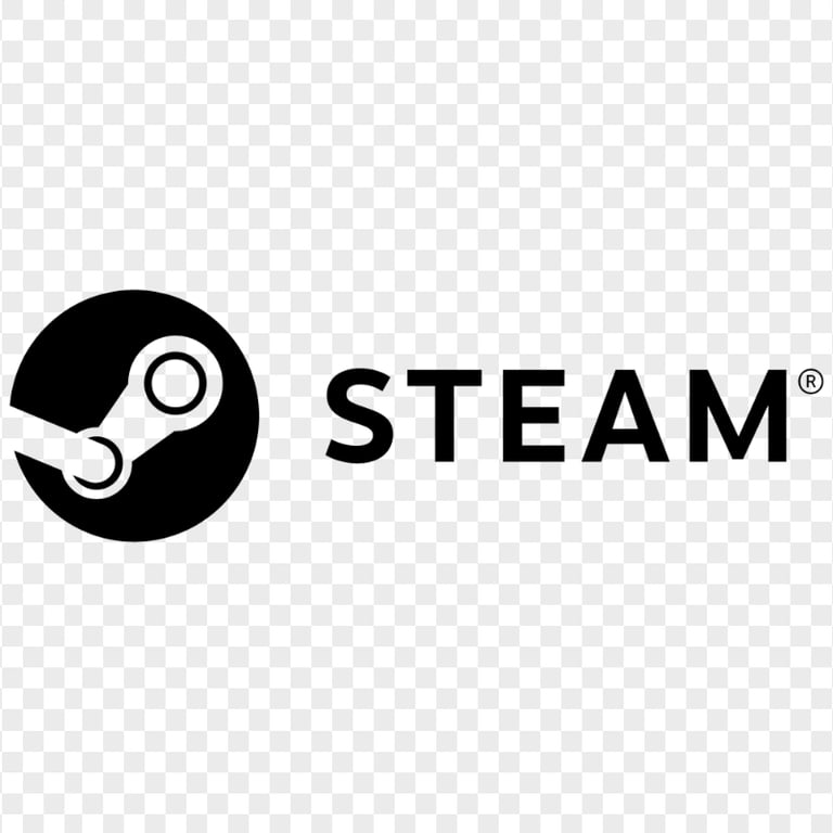 Steam Icon Transparent