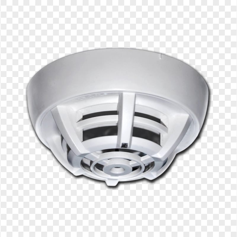 HD Smoke Detector Fire Protection Alarm PNG | Citypng