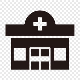 Outline Pharmacy Store Drugstore Black Icon | Citypng