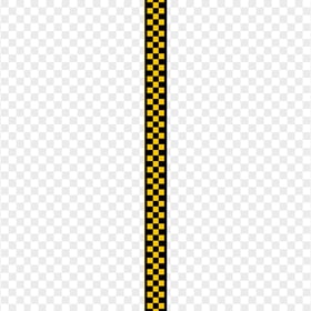 HD Taxi Cab Pattern Checker Border PNG | Citypng
