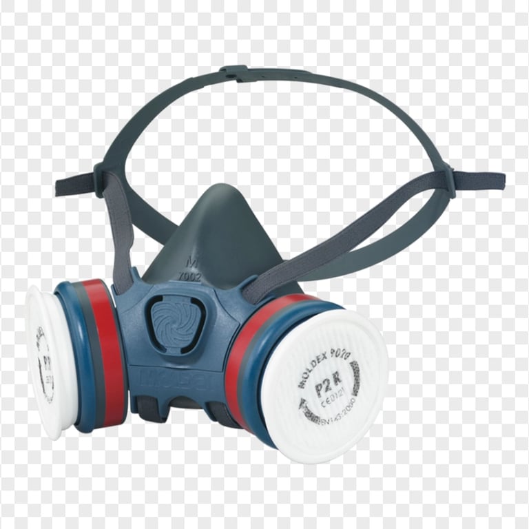 PPE Respirator Mask Safety Air Protection | Citypng
