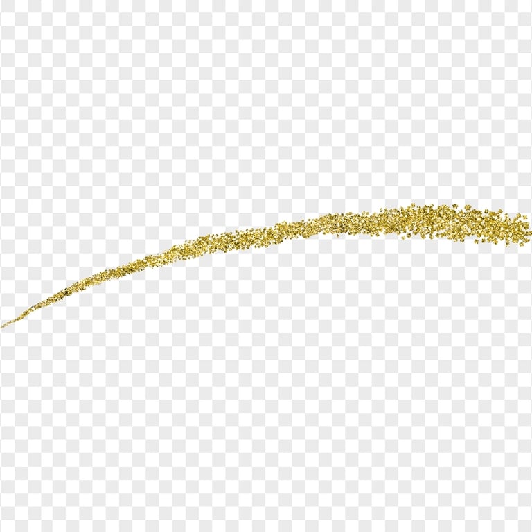 Gold Glitter Corner Frame Border Image PNG | Citypng
