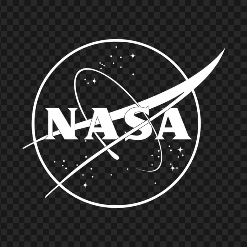 Nasa White Logo FREE PNG | Citypng