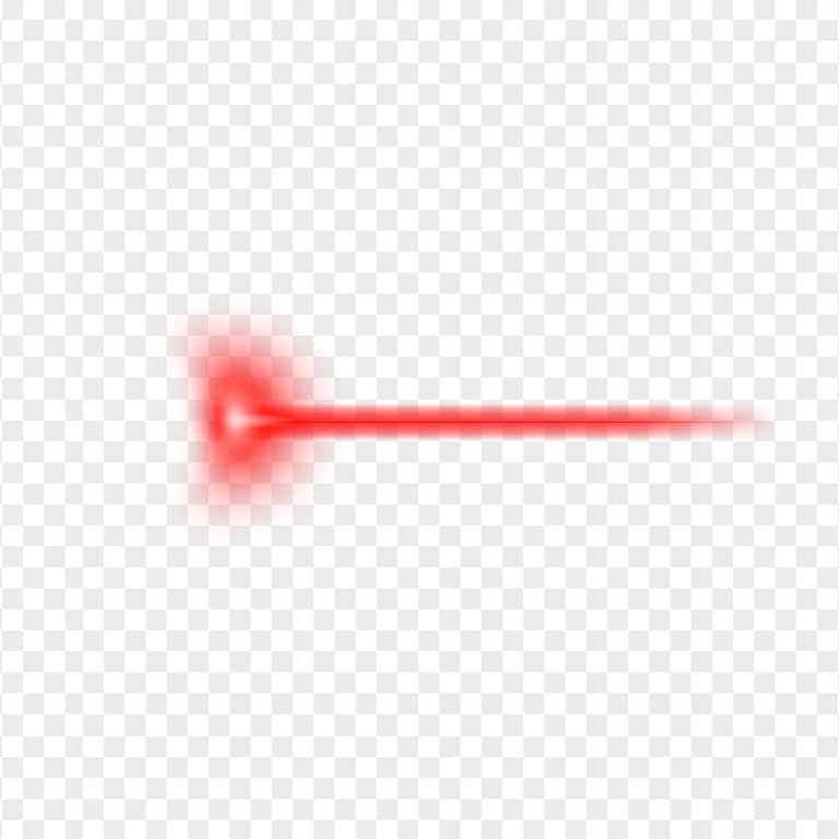 Red Glowing Eyes Laser Effect PNG | Citypng