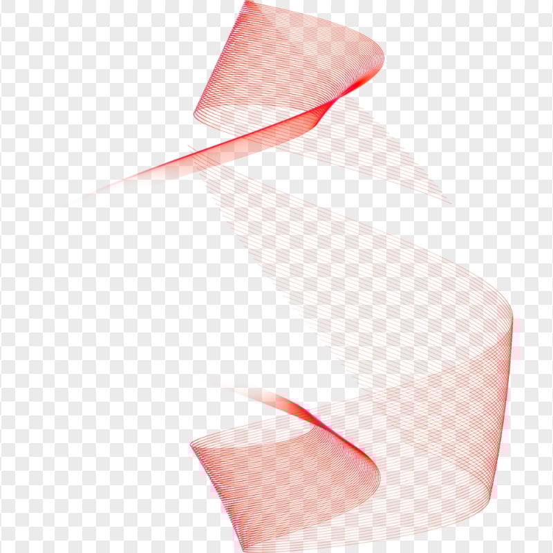 HD Red Lines Abstract Effect PNG | Citypng