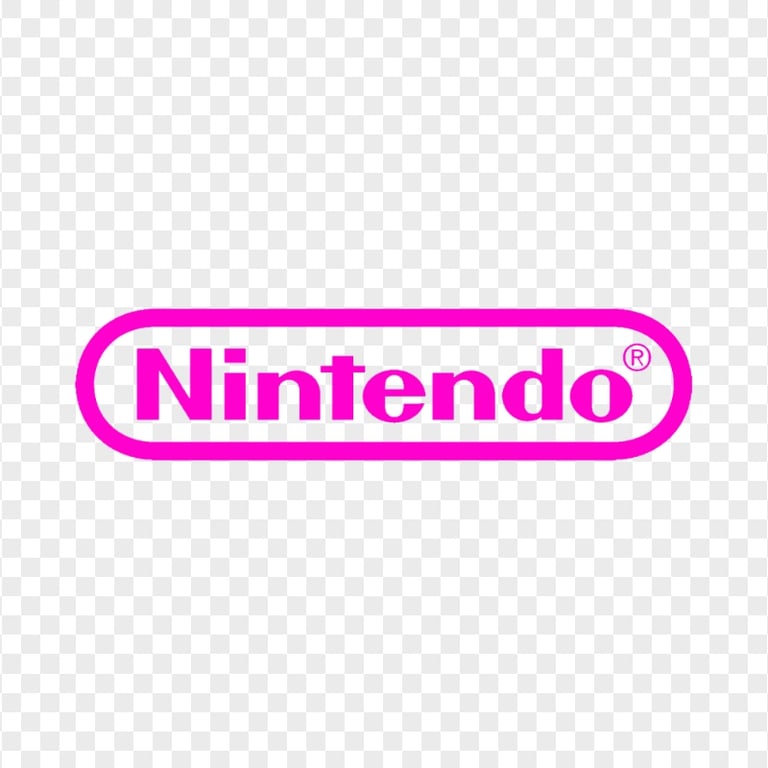 Transparent Nintendo White Logo | Citypng