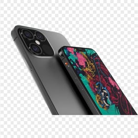 Apple Graphite iPhone 12 Pro & Pro Max PNG | Citypng