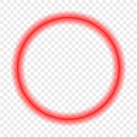HD Red Outline Circle PNG | Citypng