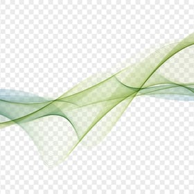 Green Lines Abstract Art Transparent Background | Citypng