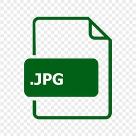 JPG Vector File Icon HD PNG | Citypng