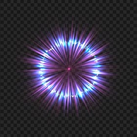 HD Magic Fantasy Purple Light Effect PNG | Citypng