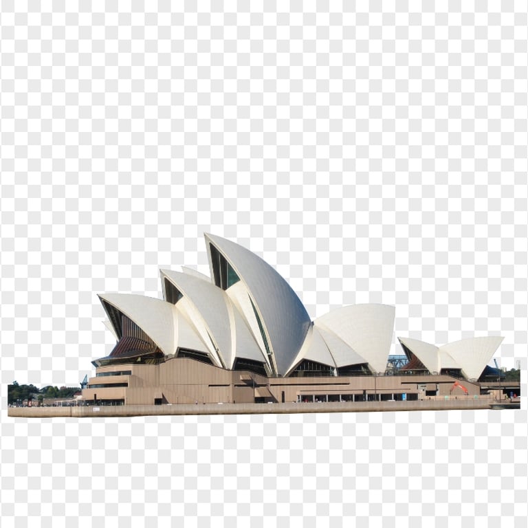 Sydney Opera House HD PNG | Citypng