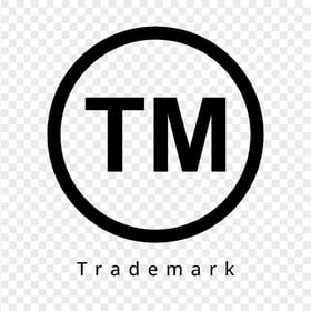 Trademark TM White Logo PNG | Citypng