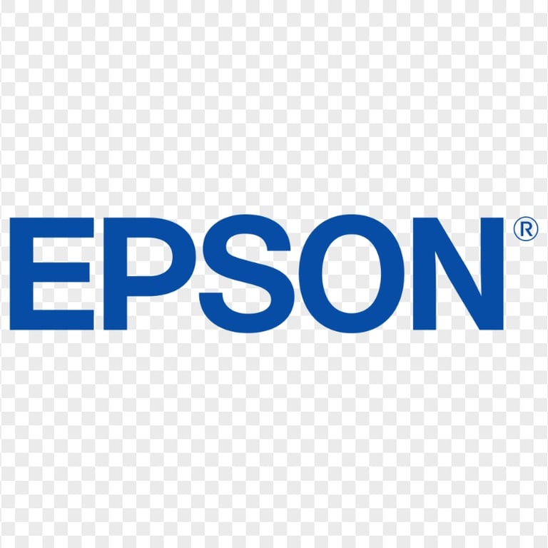 HD Epson Official Logo Transparent Background | Citypng