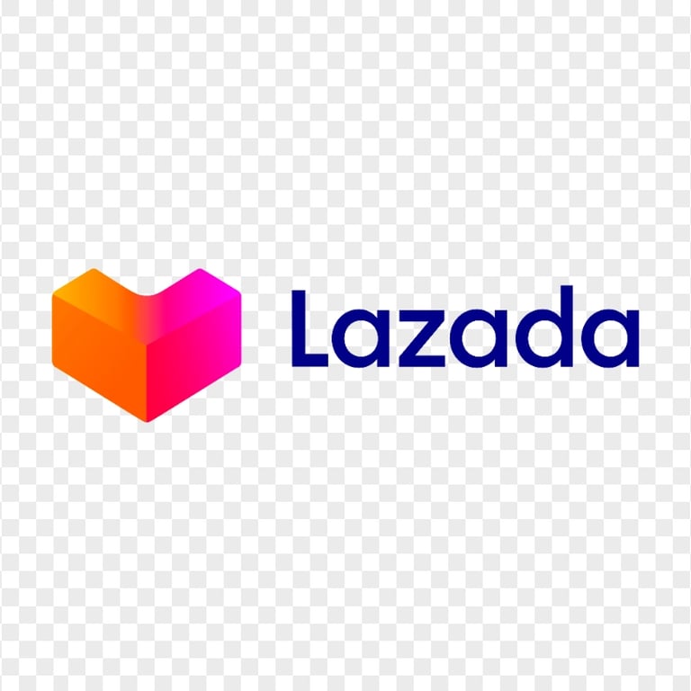 Lazada Logo Transparent Background | Citypng