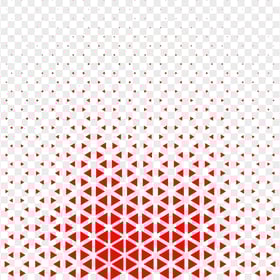 Black Halftone Triangle Pattern Abstract HD PNG | Citypng
