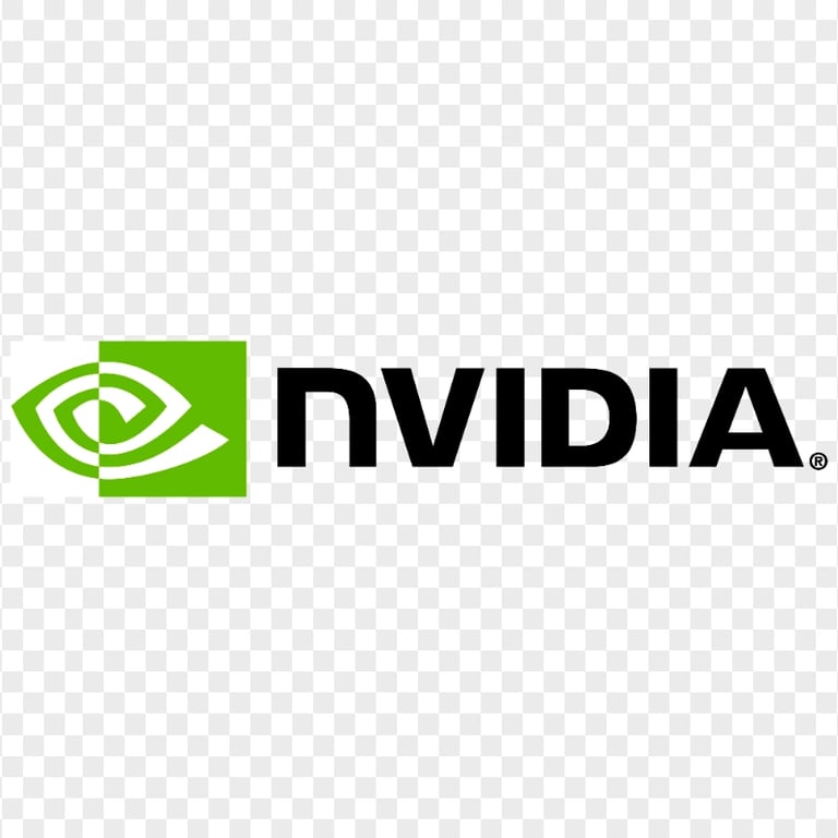 HD Nvidia Brand Logo Transparent PNG | Citypng