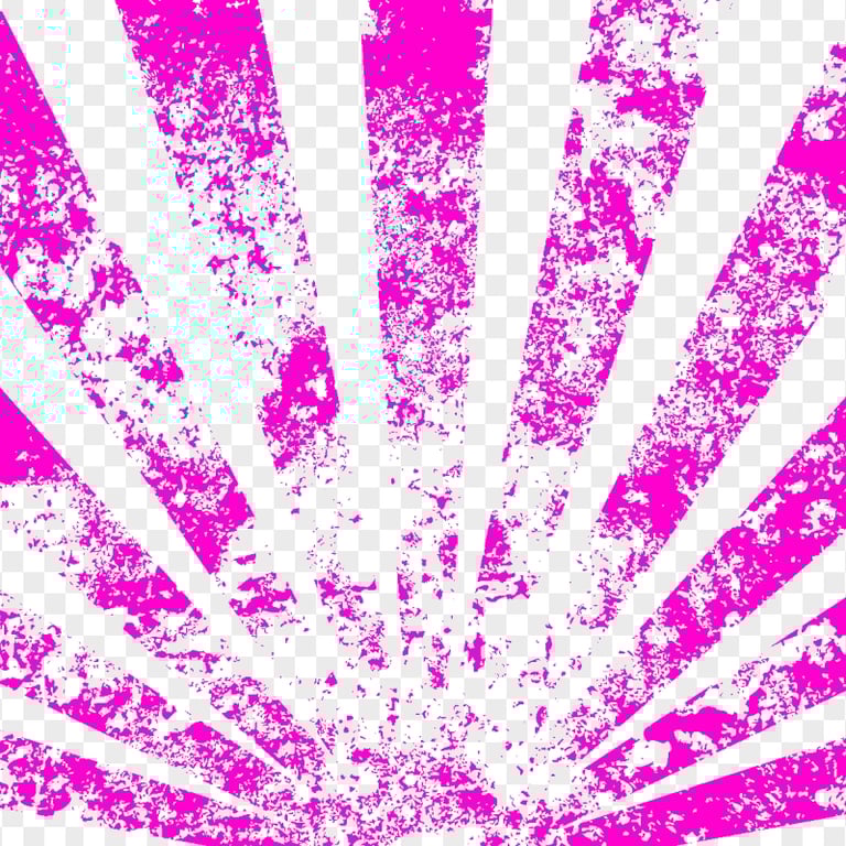 HD Pink Grunge Rays Transparent PNG | Citypng