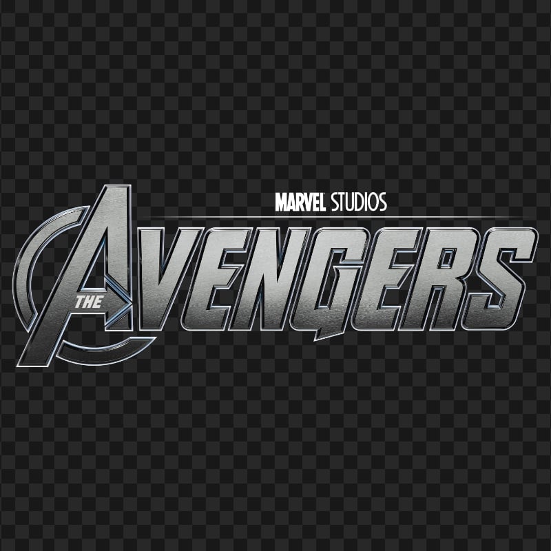 Marvel Studios Avengers Logo HD PNG | Citypng