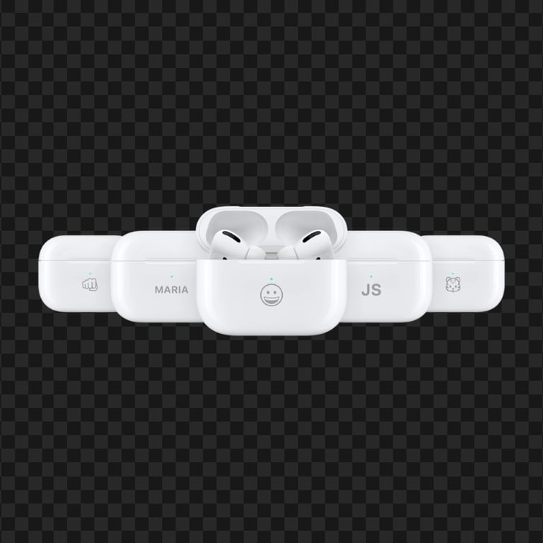 Apple AirPods Pro 2nd generation FREE PNG | Citypng