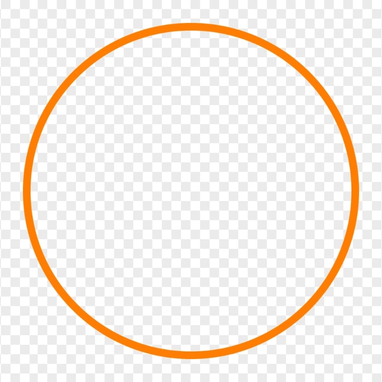 PNG Orange Circle | Citypng