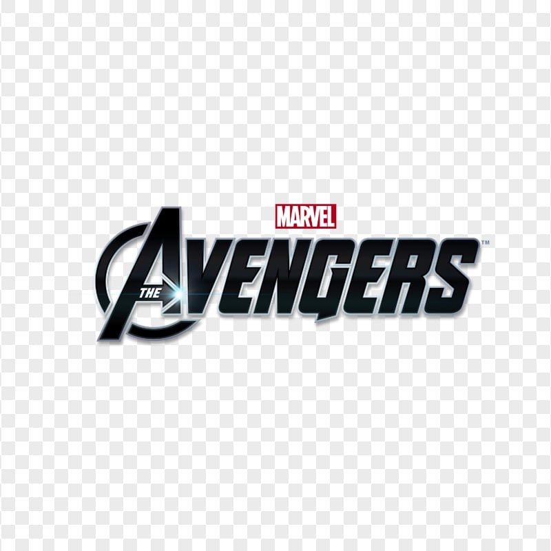 Marvel Avengers Logo Transparent Background | Citypng