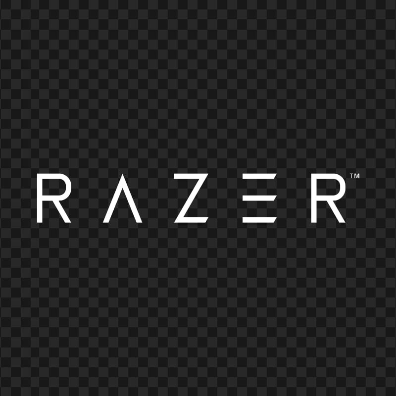 Razer Logo White Background