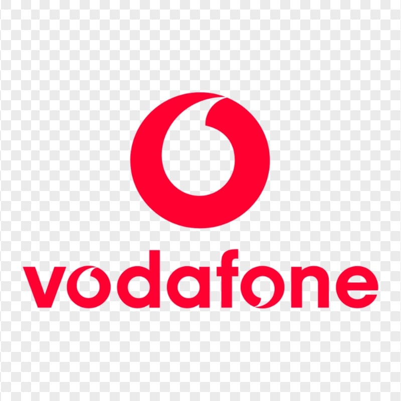 HD Vodafone Logo Transparent Background | Citypng