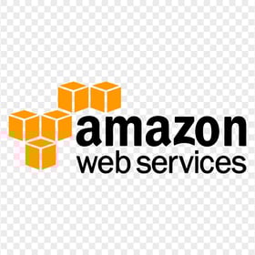 Black Amazon AWS Web Services Logo | Citypng