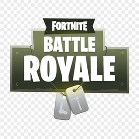 HD White Outline Fortnite Logo Silhouette PNG | Citypng