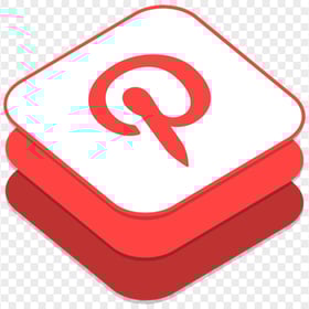 Computer Pinterest App Icon Logo | Citypng