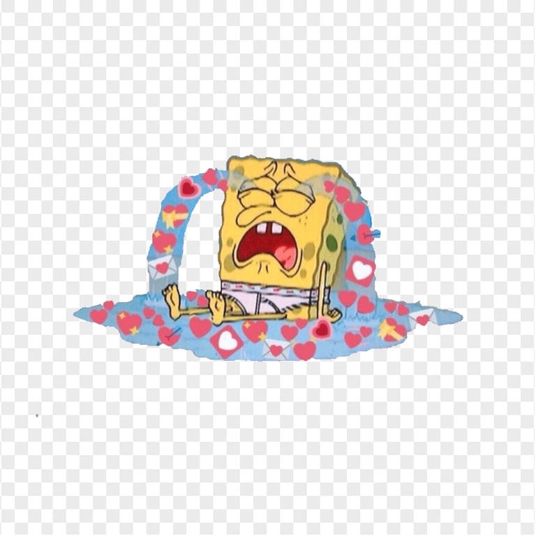 HD Spongebob Angry In Class Character Transparent PNG | Citypng