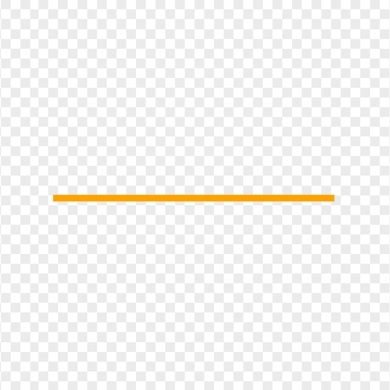 Orange Vertical Line Transparent PNG | Citypng