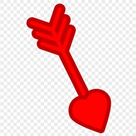 Download Red Vector Cupid Heart PNG | Citypng