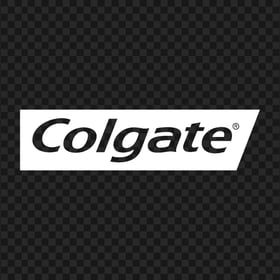 Colgate Black Logo Image PNG | Citypng