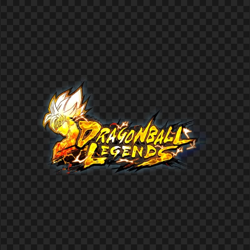HD Dragon Ball Legends Logo PNG | Citypng
