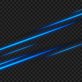 PNG Glowing White Lines Thumbnail Effect | Citypng