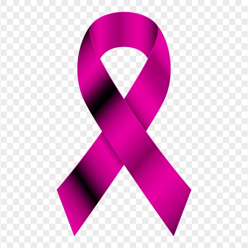 Awareness Pink Ribbon Illustration FREE PNG | Citypng