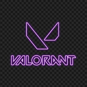 HD Valorant White Official Logo With Symbol PNG | Citypng